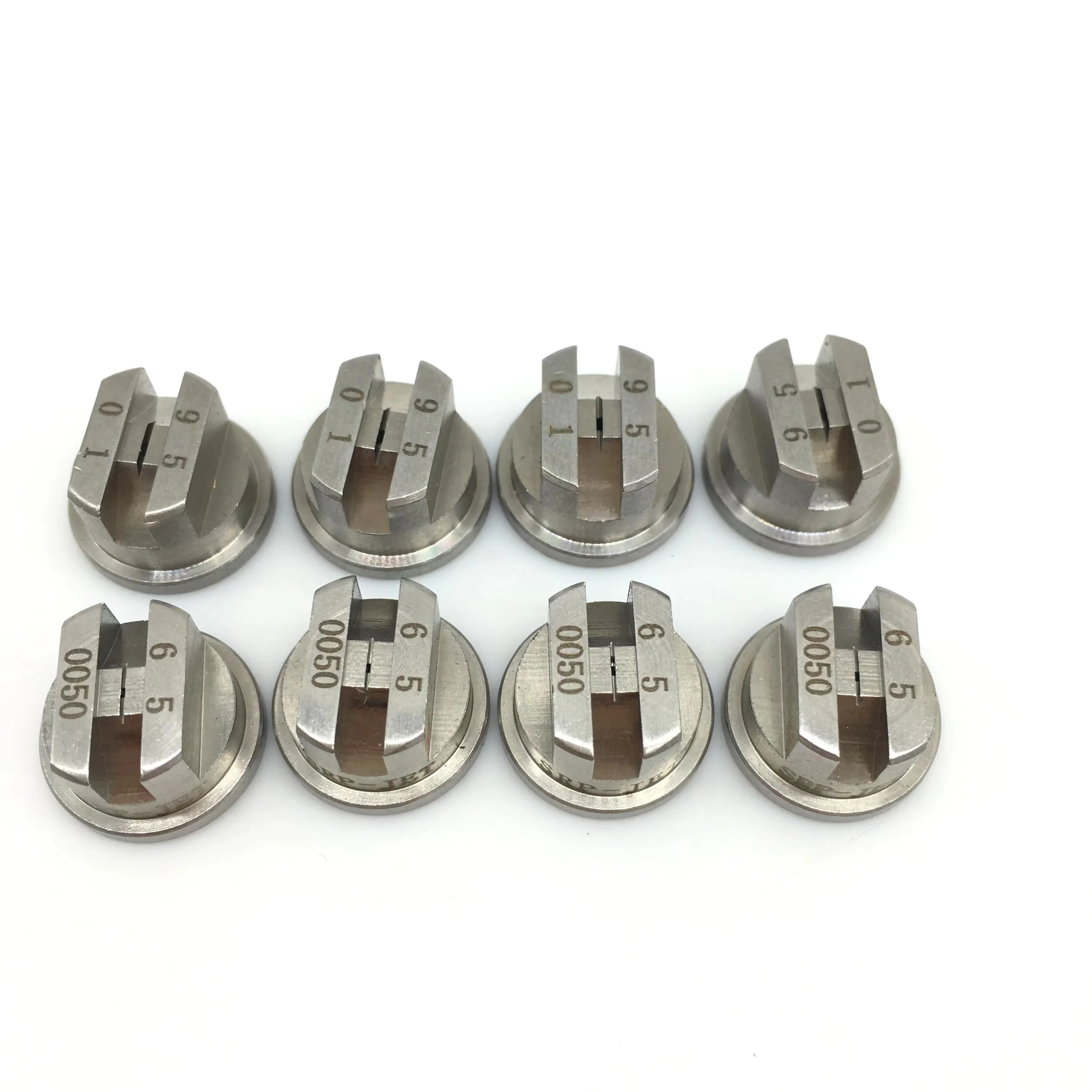 Stainless Steel Teejet Nozzles for Digital Printing