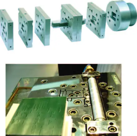 Extruded Plastic Profiles