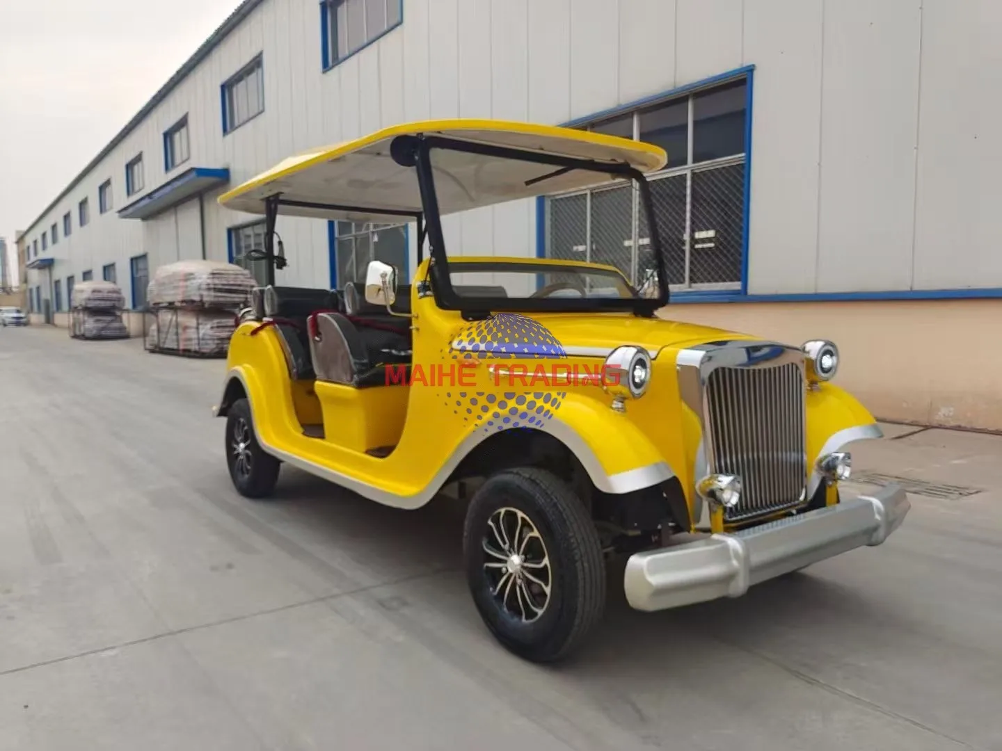 TongCai Luxurious and High Class 5/8/11 Seats Custom Electric Vintage ...