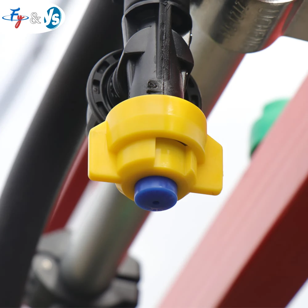 YS Hollow Cone 80 Degree Plastic Agriculture Drone Spraying Nozzles for ...