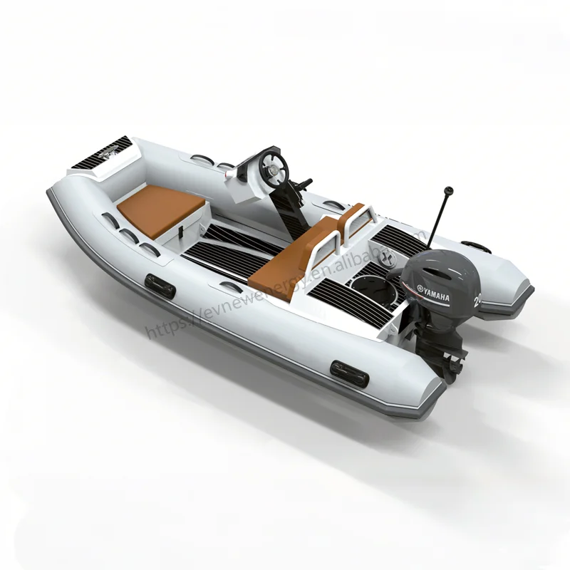 Alibaba.com: HF China 320 11ft Aluminum Alloy Deep V Hull RIB Boat ...