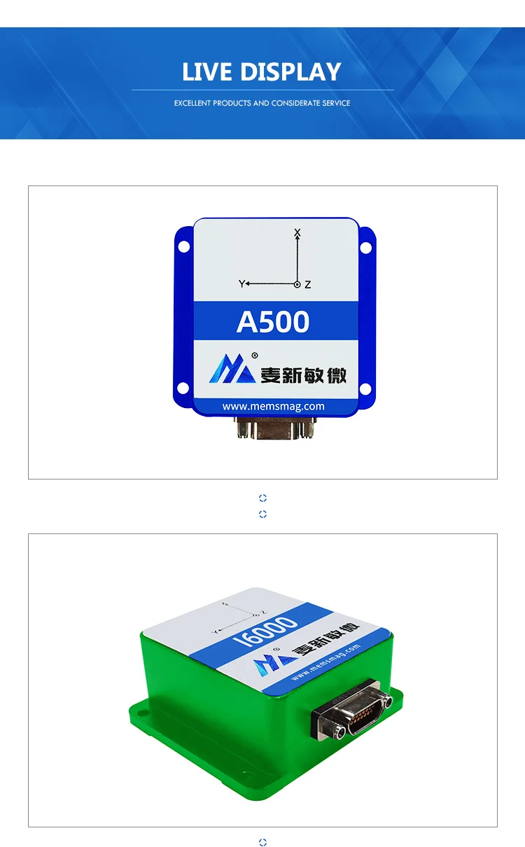 Ins600 High Accuracy Inertial Navigation System Inertial Sensor - Buy Inertial Sensor,Inertial ...