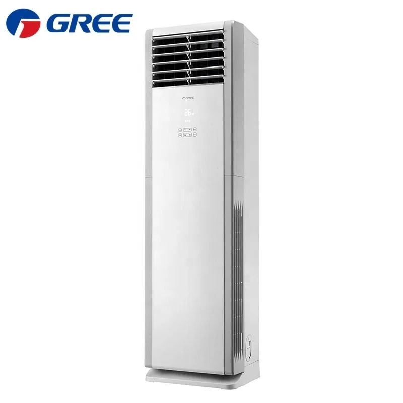 Gree Brand R32 Inverter 2HP 3hp 6hp 7hp Floor-Standing Air Conditioner ...