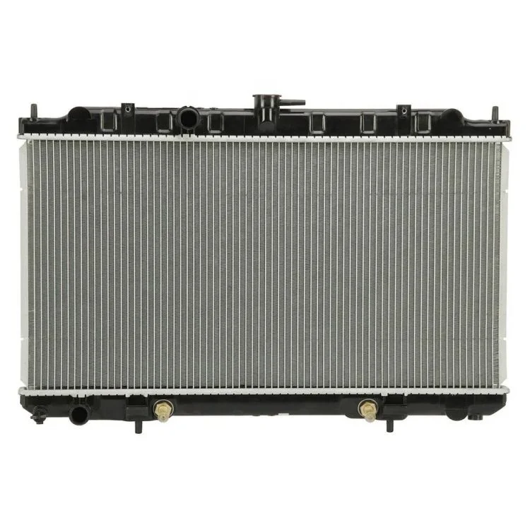 Auto Parts Aluminum Truck Cooling Radiator For Toyota 16400-0c180 B ...