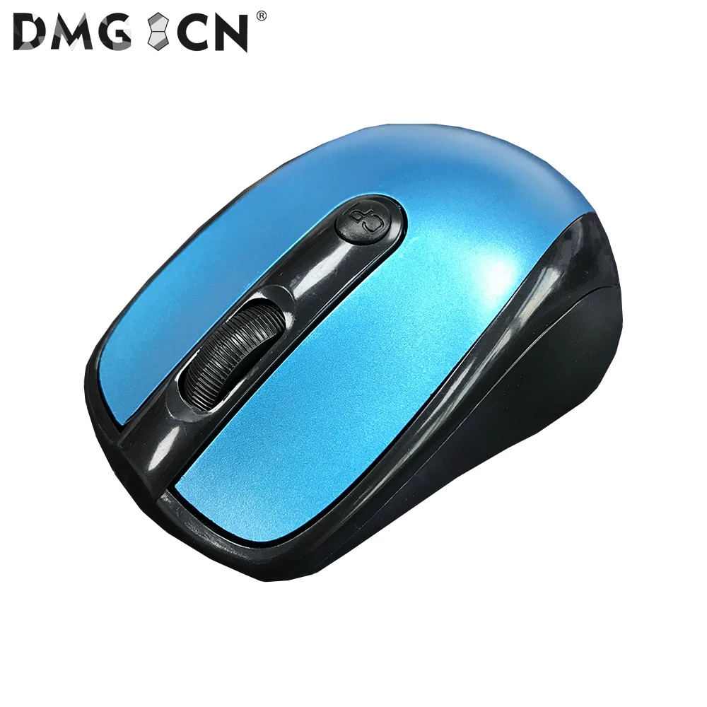 2.4GHz Wireless Mouse Wireless Optical Mouse - 2.4GHz, 1600 DPI, USB ...