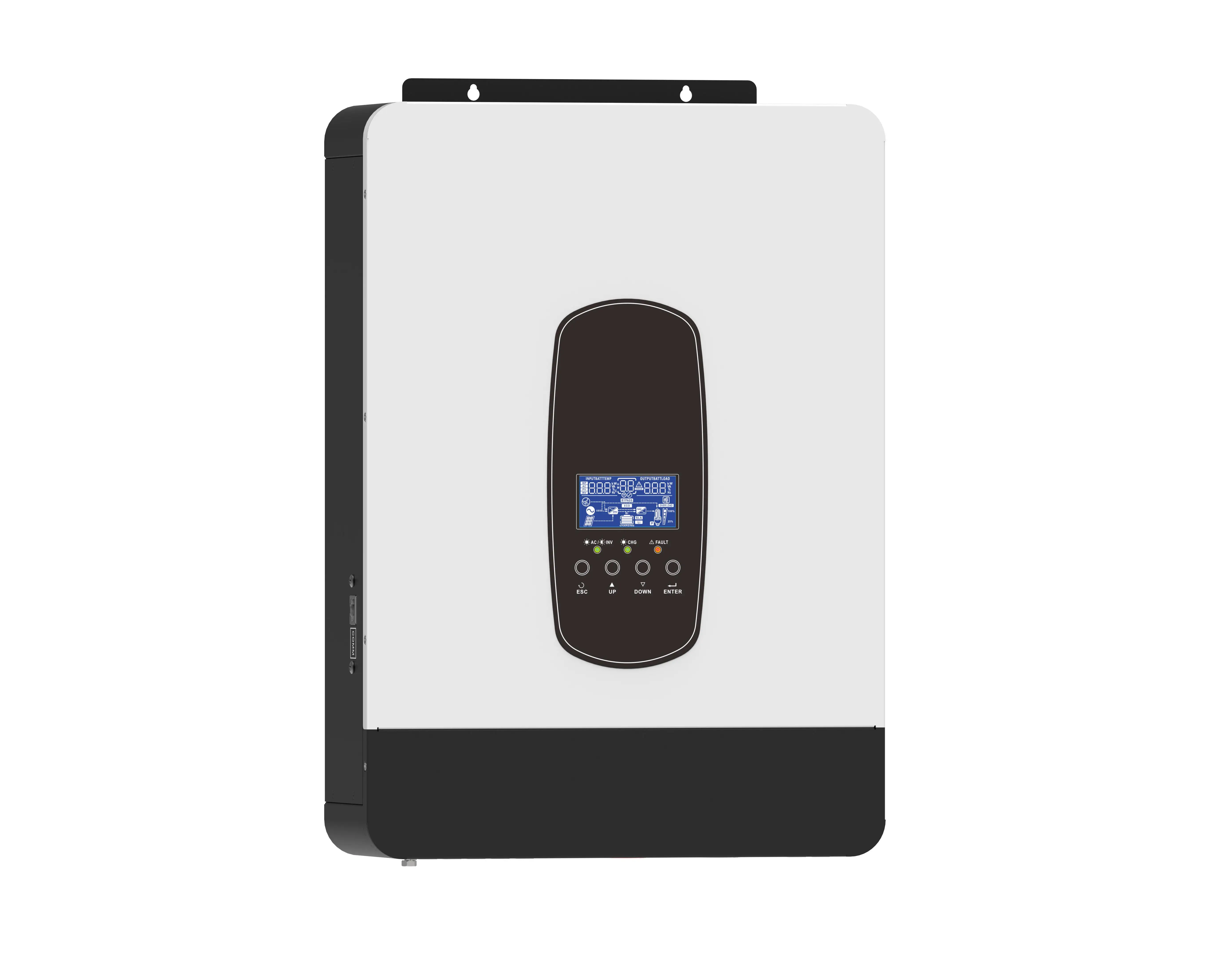 SP Series 3KW Off-Grid Solar Inverter Pure Sine Wave Single Phase ...