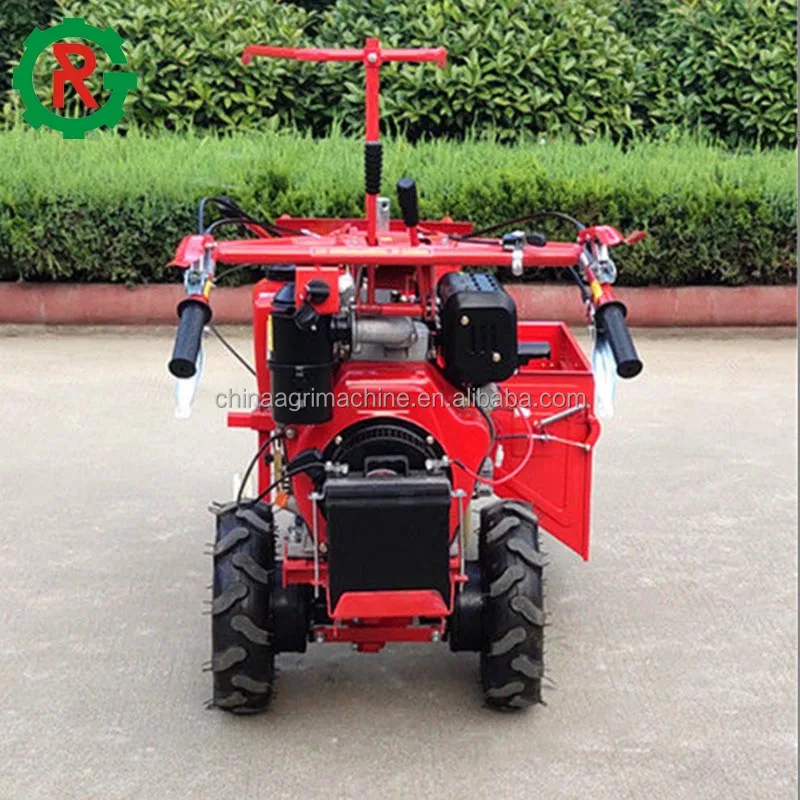 Alfalfa, Herbage & Maize Harvester Machine - Efficient Mini Corn ...