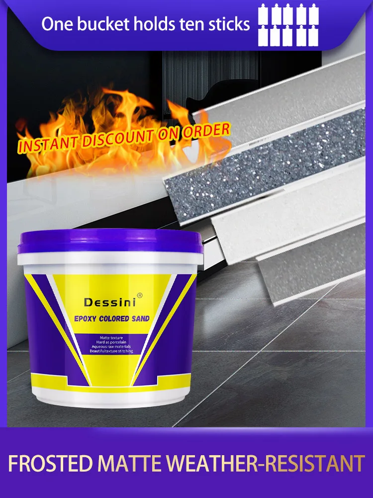 Dessini Seam Beautifying Agent Tile And Floor Tile Seam Filling Agent ...