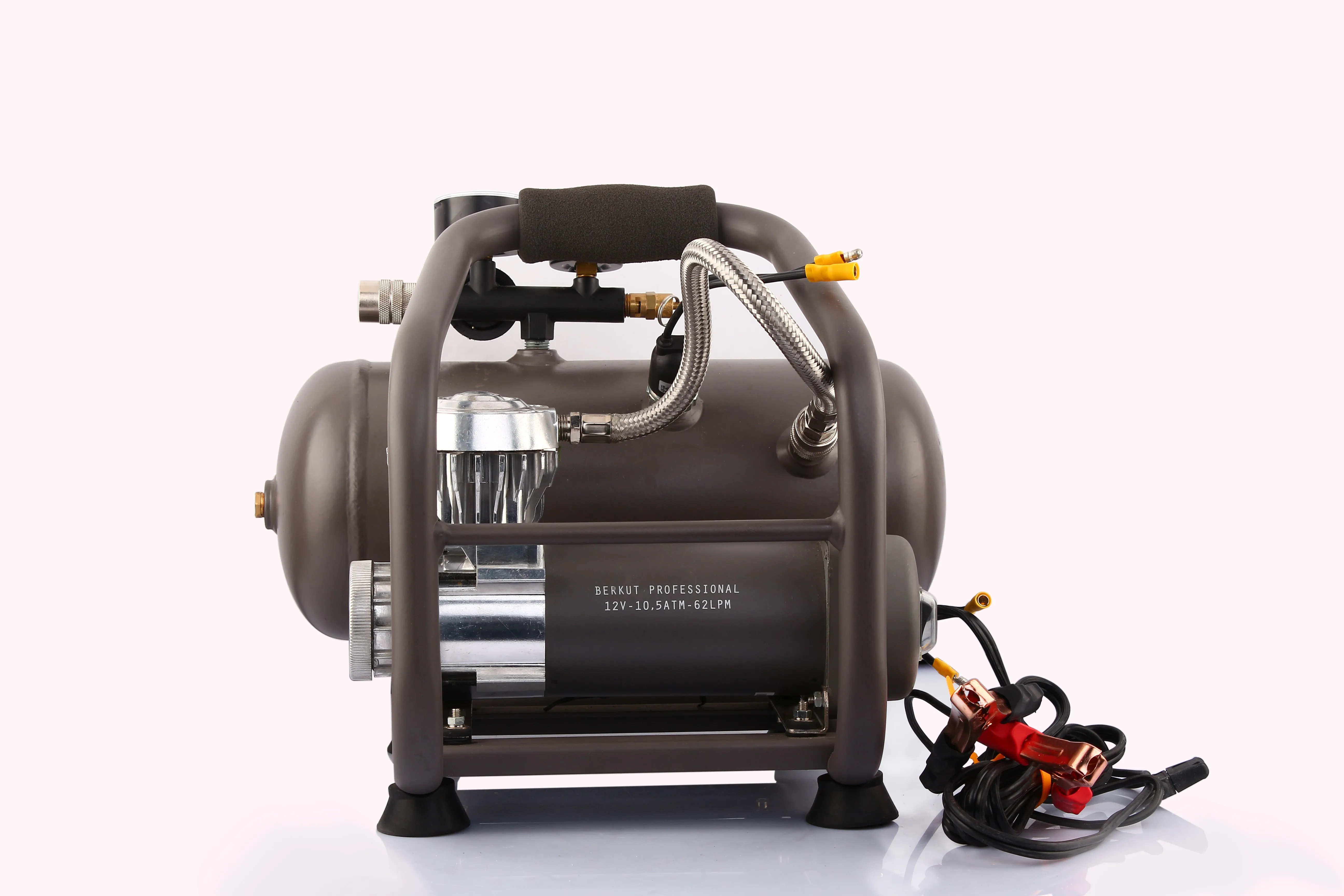 Volcano 12V Portable Air Compressor - 5.7L Air Tank