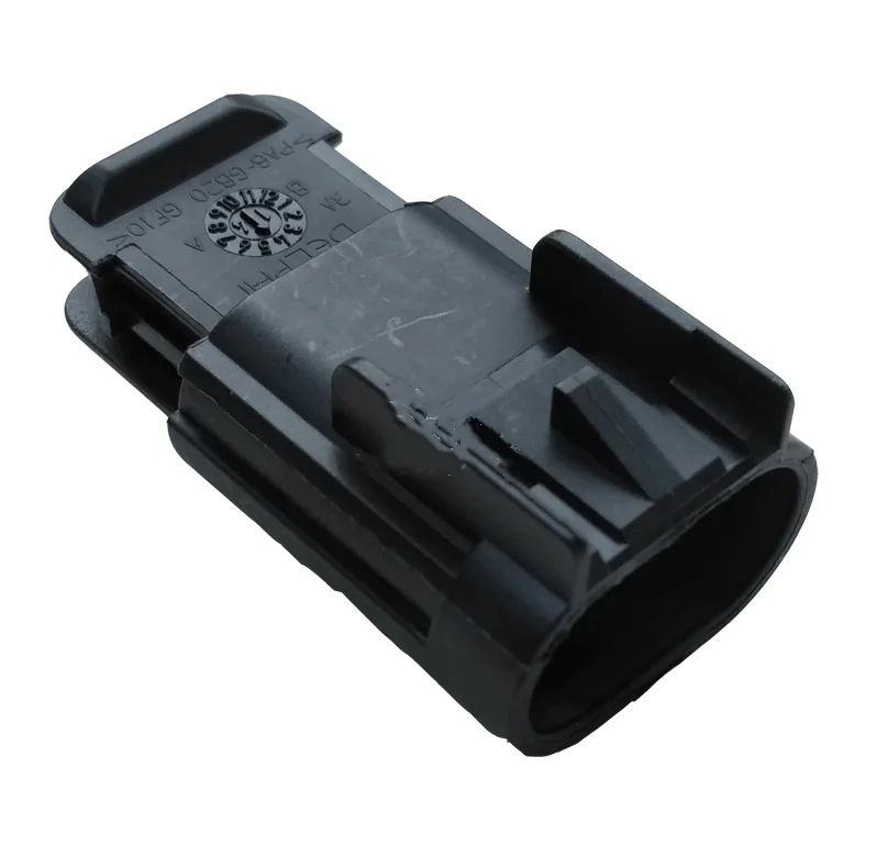 Aptiv (formerly Delphi) 15326678 Automotive Connector 2p Male Blk ...