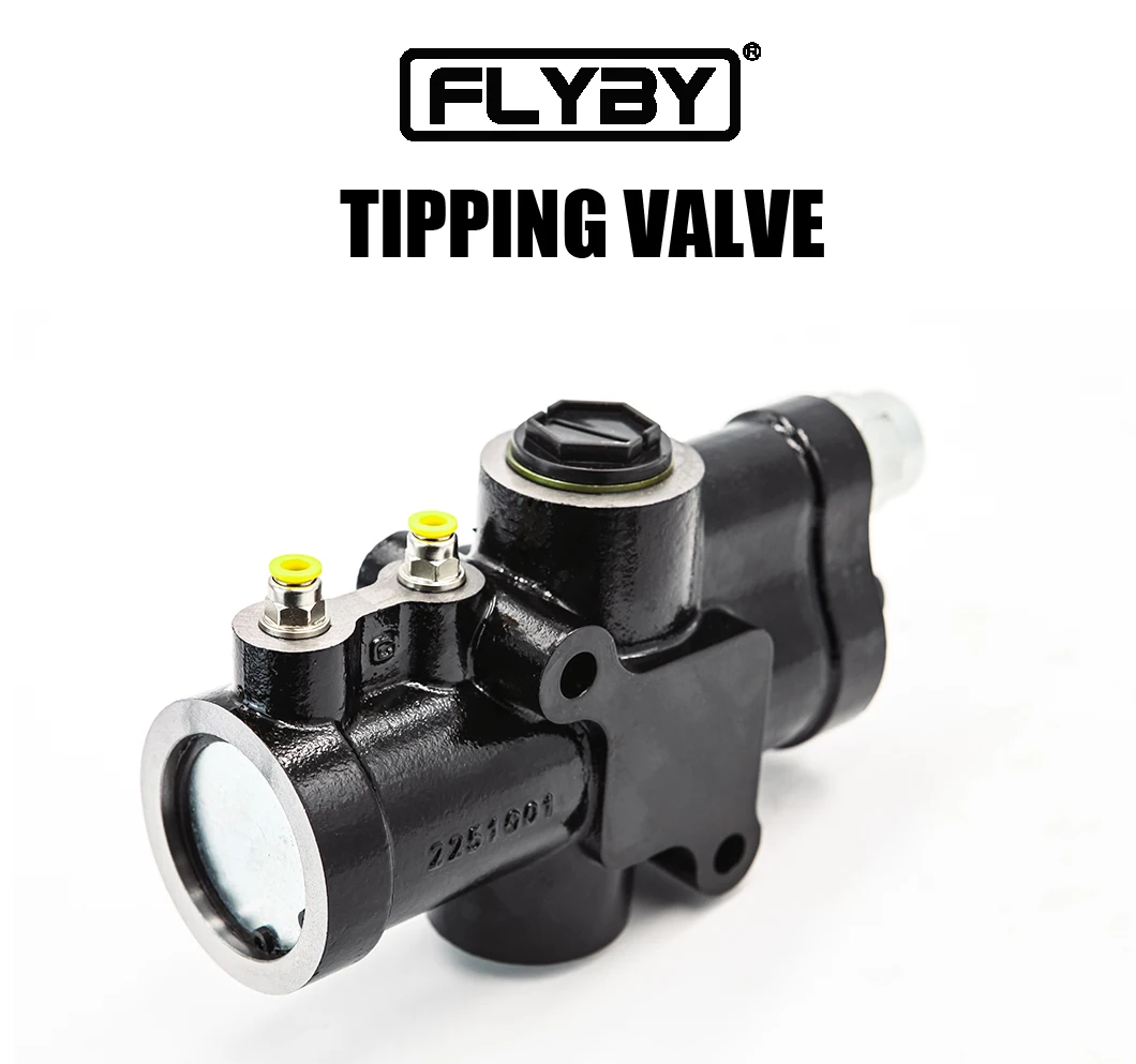 Directional Control Valve New Hydraulic Valve - Buy Tipping Hydraulic ...