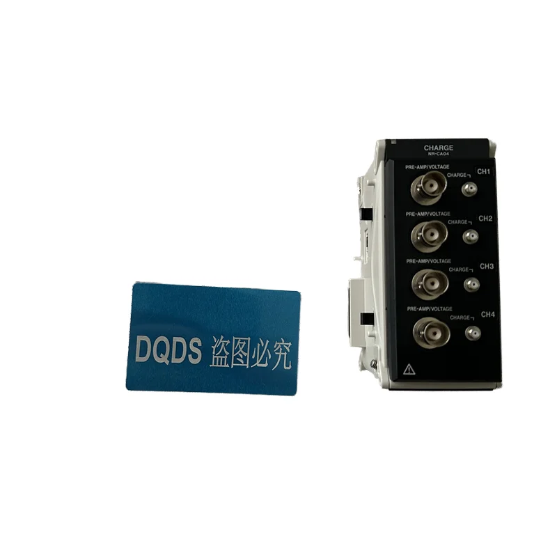 Acceleration Measurement Unit Multi Input Data Logger Keyence NR-CA04 ...