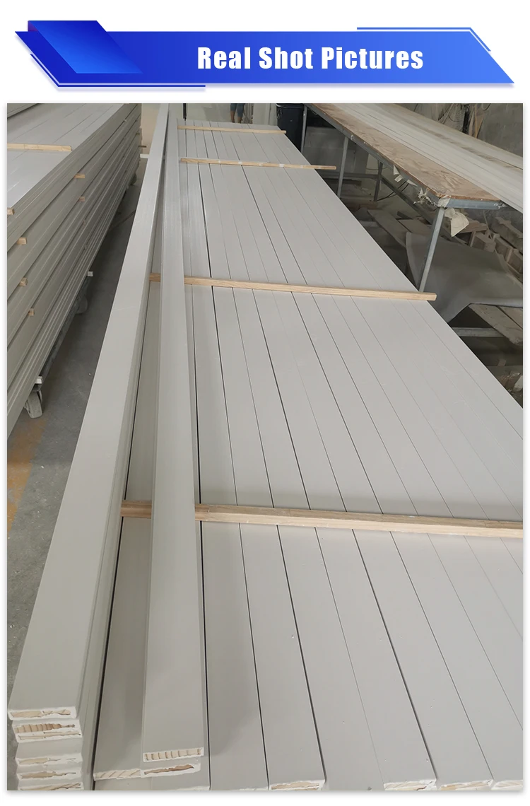 Wholesale China Primed Water Proof Wooden Baseboard Mouldings ...