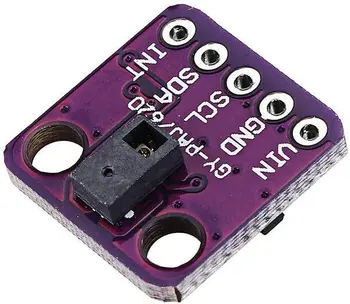 Paj7620u2 3.3v Gesture Recognition Sensor Module Detection Gesture Monitor Motion Sensor ...