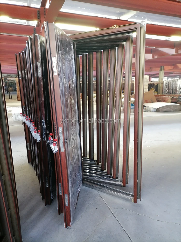 Duro Steel Doors - Durable, Stylish, and Versatile