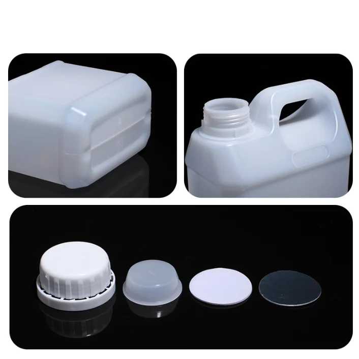1L Refillable Jerry Can - Durable, Eco-Friendly & Secure