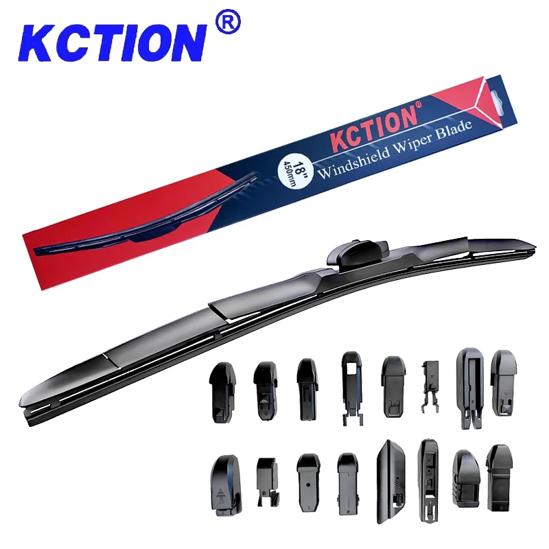 Kction Latest Multi Functional Five Section Wiper Blades High Quality ...