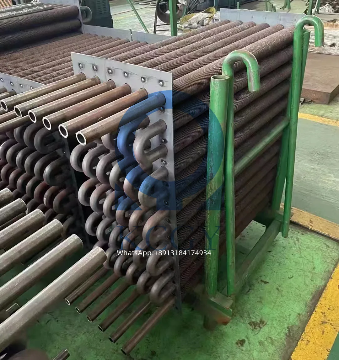 Economizer Tube ASME SA179 - Finned Heat Exchanger Tube