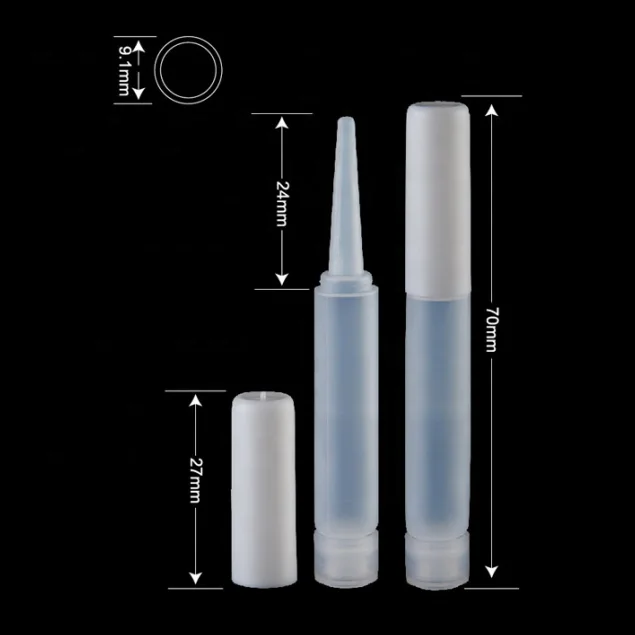 3s Super Fast Dri Nail Glue - Perfect for DIY Fingernails