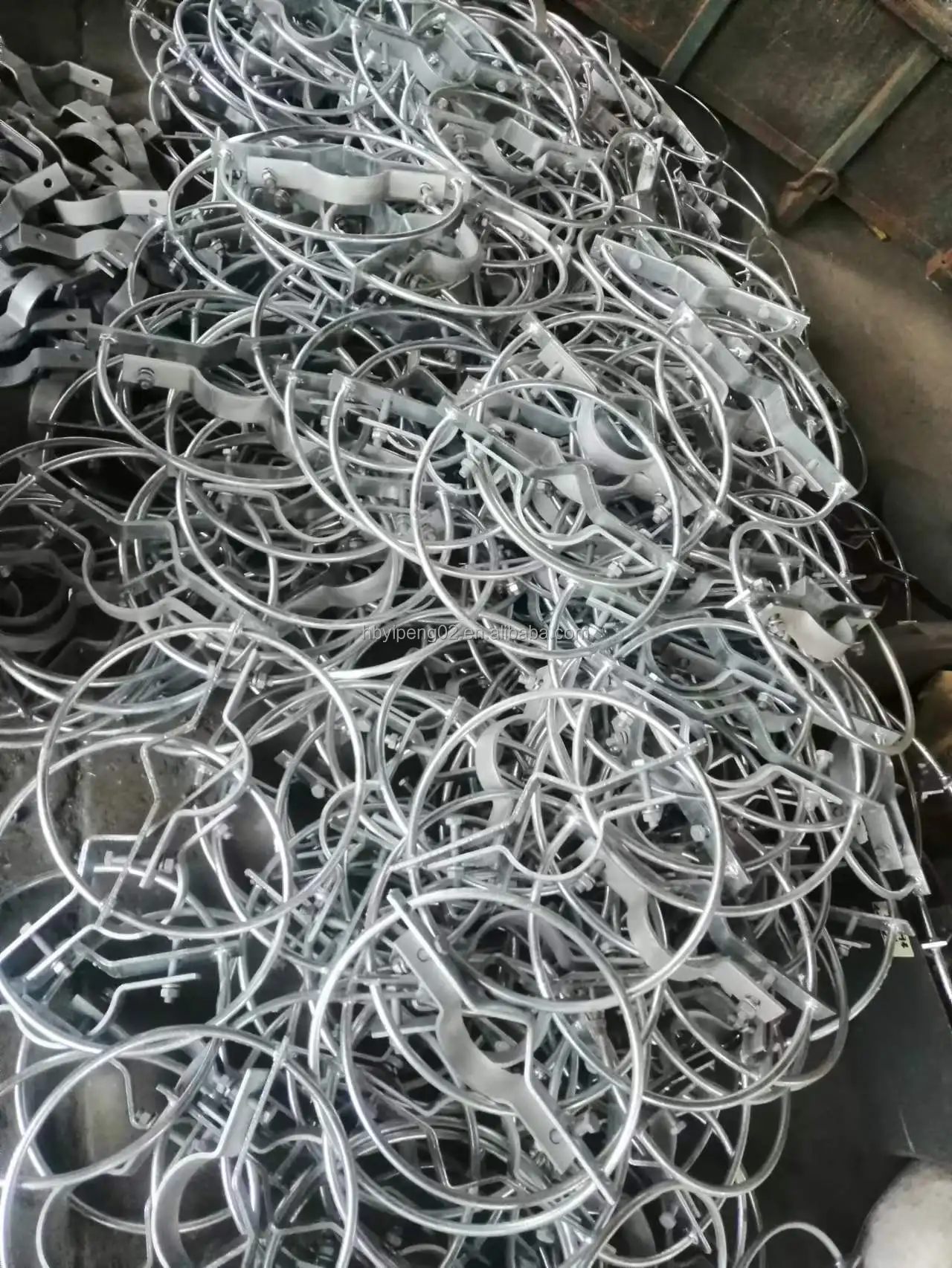 Shop Our Hot Common Clamp Pole Head Ring for Malaysia