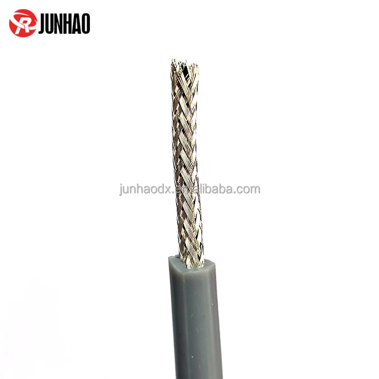 6 Core Shielded Wire Cable 24AWG Fep Wire With Silicone Jacket| Alibaba.com