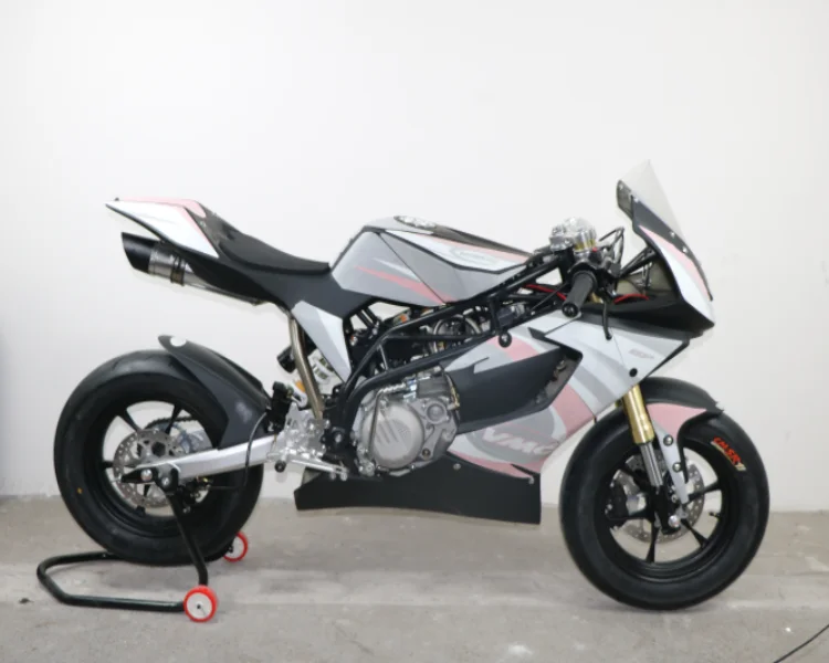 VMC Minigp12 ZS 190cc Pit Bike - Super Pocket Bike Racing