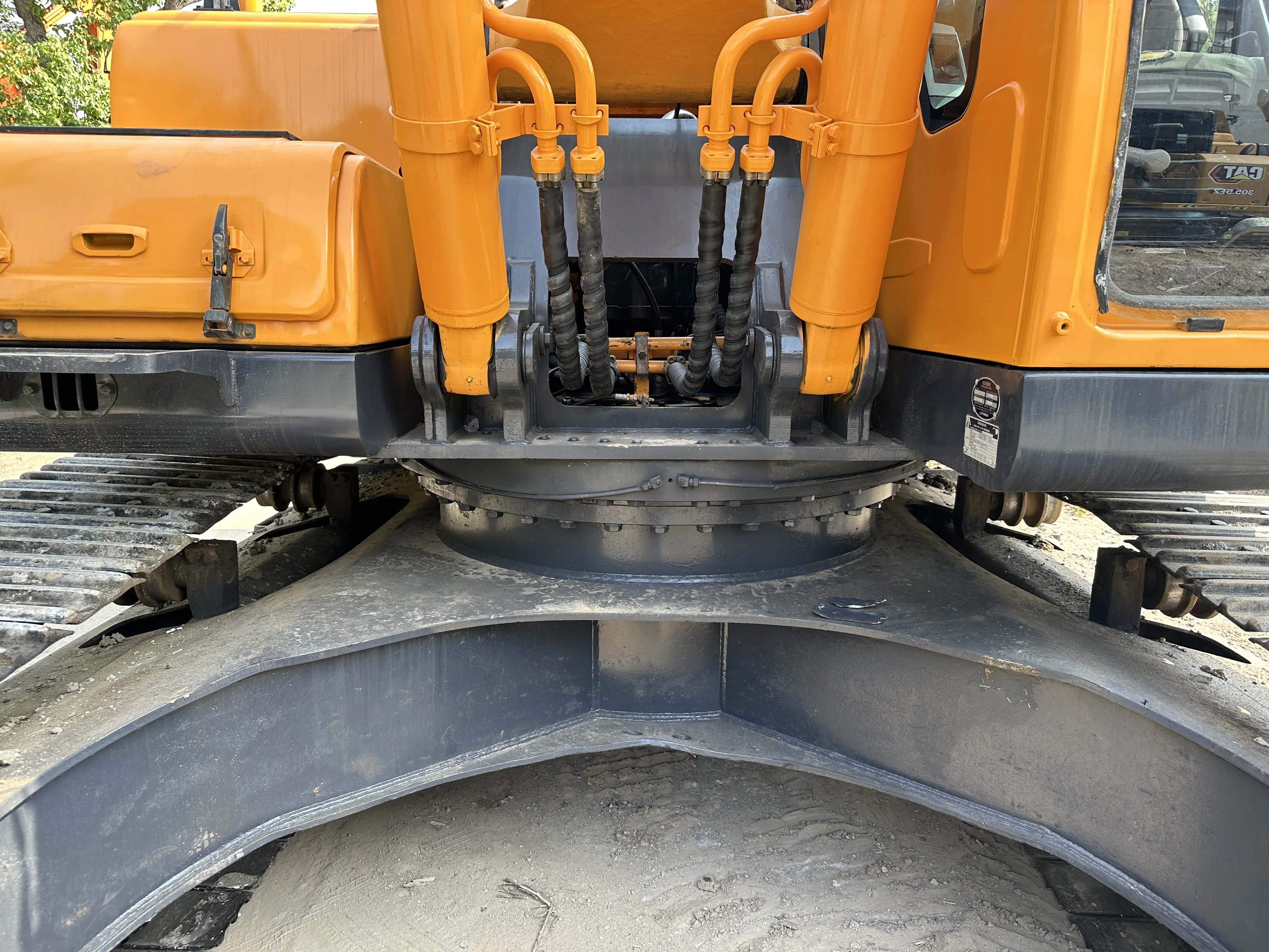 30 Ton High Quality hyundai Digger 305lc-9 Second Hand Heavy Duty ...