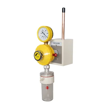 Hospital Suction Regulator Medical Wall Mounted Vacuum Pressure ...