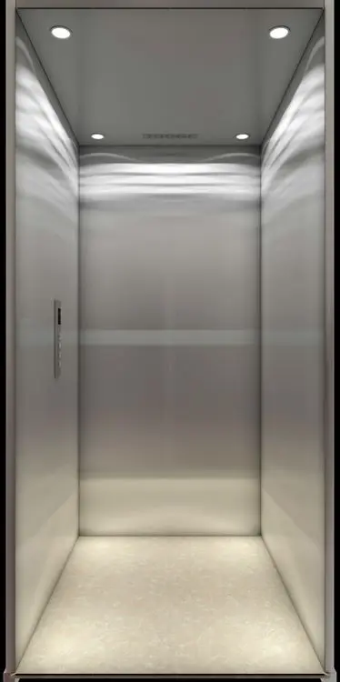 3 Floor 600 Kg Small Elevators - Automatic Residential Home Hydraulic ...