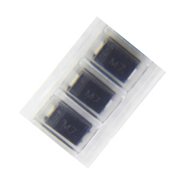 Diode M7 1n4007 Smd 1a 1000v In4007 Rectifier Diode - Buy Rectifier ...