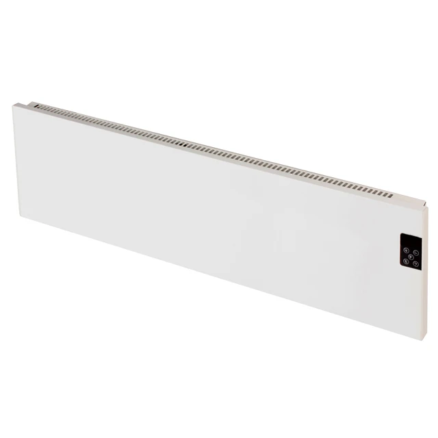 071102 White Panel Wall Heaters With Lcd Function - Buy Wall Heaters ...