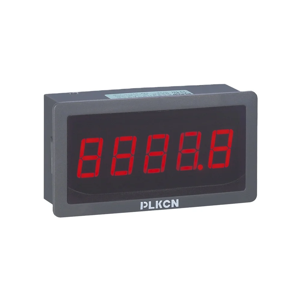 Plk1f Series Digital Led Frequency Meter Digital Meter - Buy Digital ...
