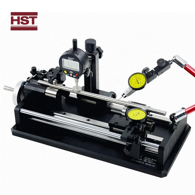 Punch Concentricity Gauge - Precision Testing Instrument