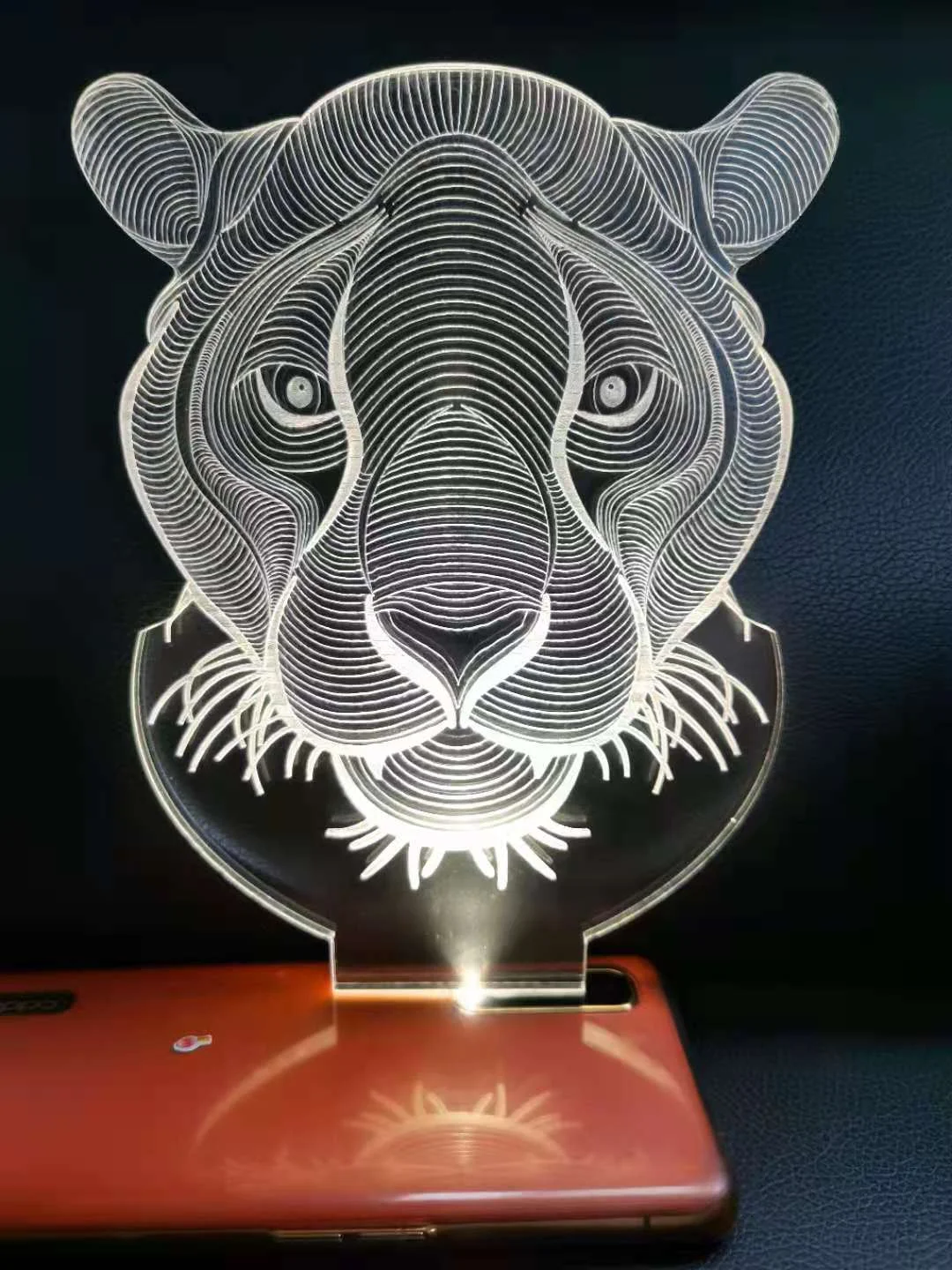 High Quality CO2 Laser Cutting and Engraving Machine 40W 50W