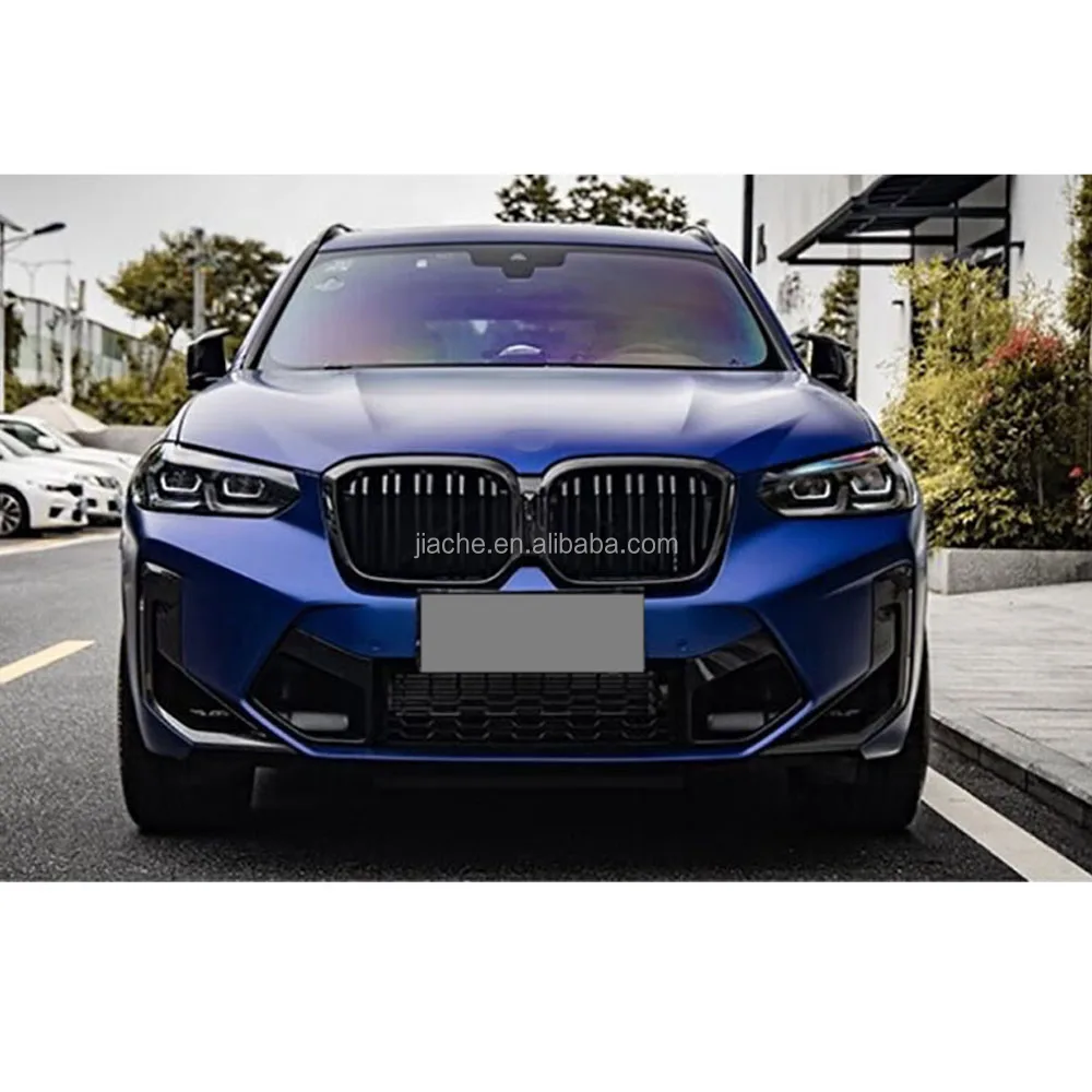 Car Front Bumper Lip Rear Diffuser Rear Spoiler Side Skirts Bumper ...