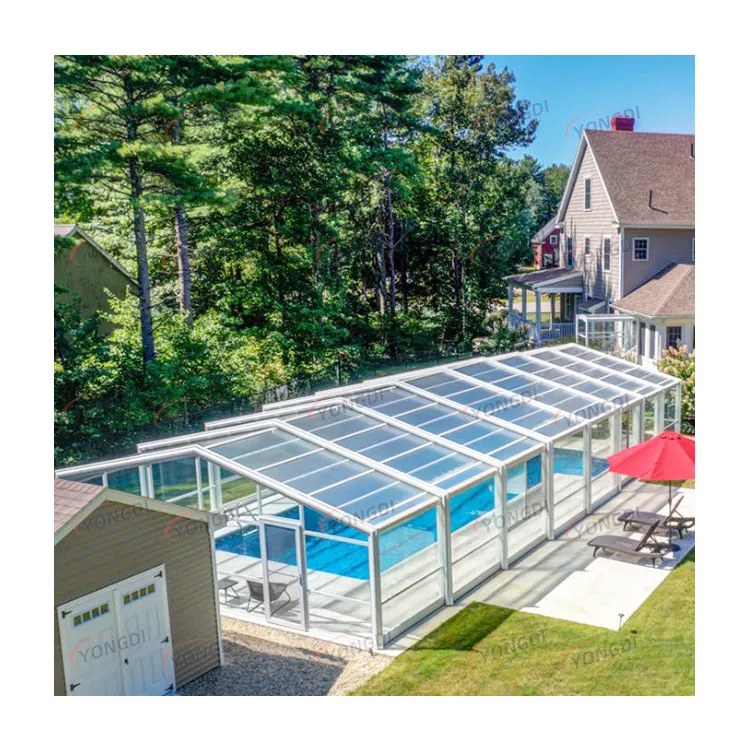 Alibaba.com: Customized electric automatic veranda porch glass ...