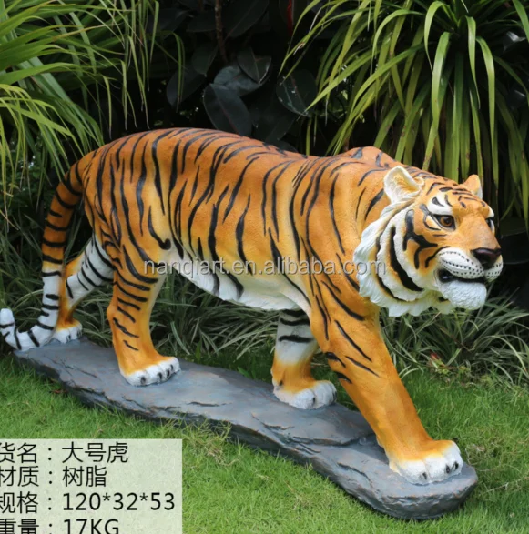 Outdoor Garden Park Decor Animal Props Handmade Artificial Realistic ...