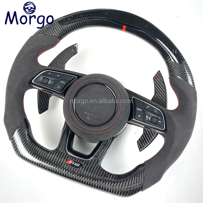 Custom A4 A5 A6 A7 TT SQ5 Q5 Q7 Q8 R6 R8 S4 S5 S6 RS3 RS5 RS6 carbon ...