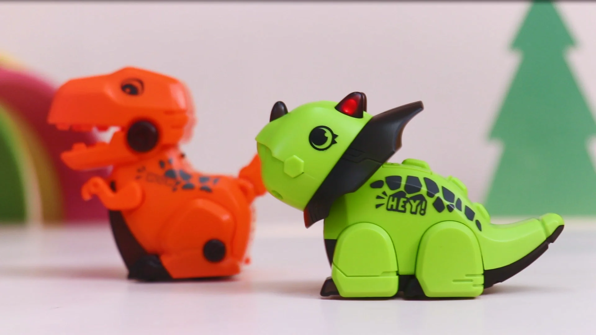 Kids Smart Robot Dinosaures Jouet Programming Toys Remote Control Watch ...