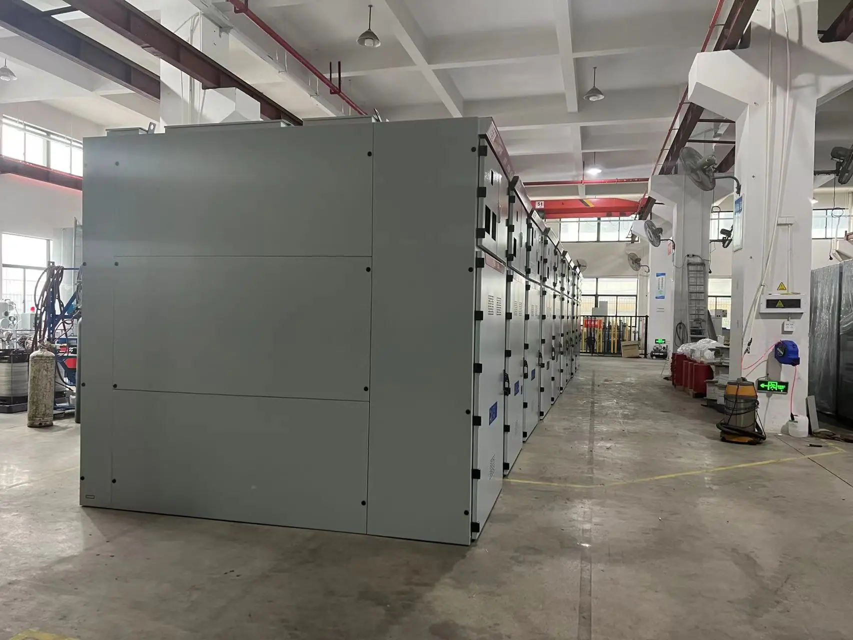 KYN61-40.5 Switchgear - Reliable 35kv Vacuum Circuit Breaker