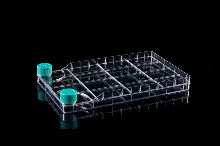 Laboratory Cell Culture 10 Layers Biofactory Culture Chambers With ...