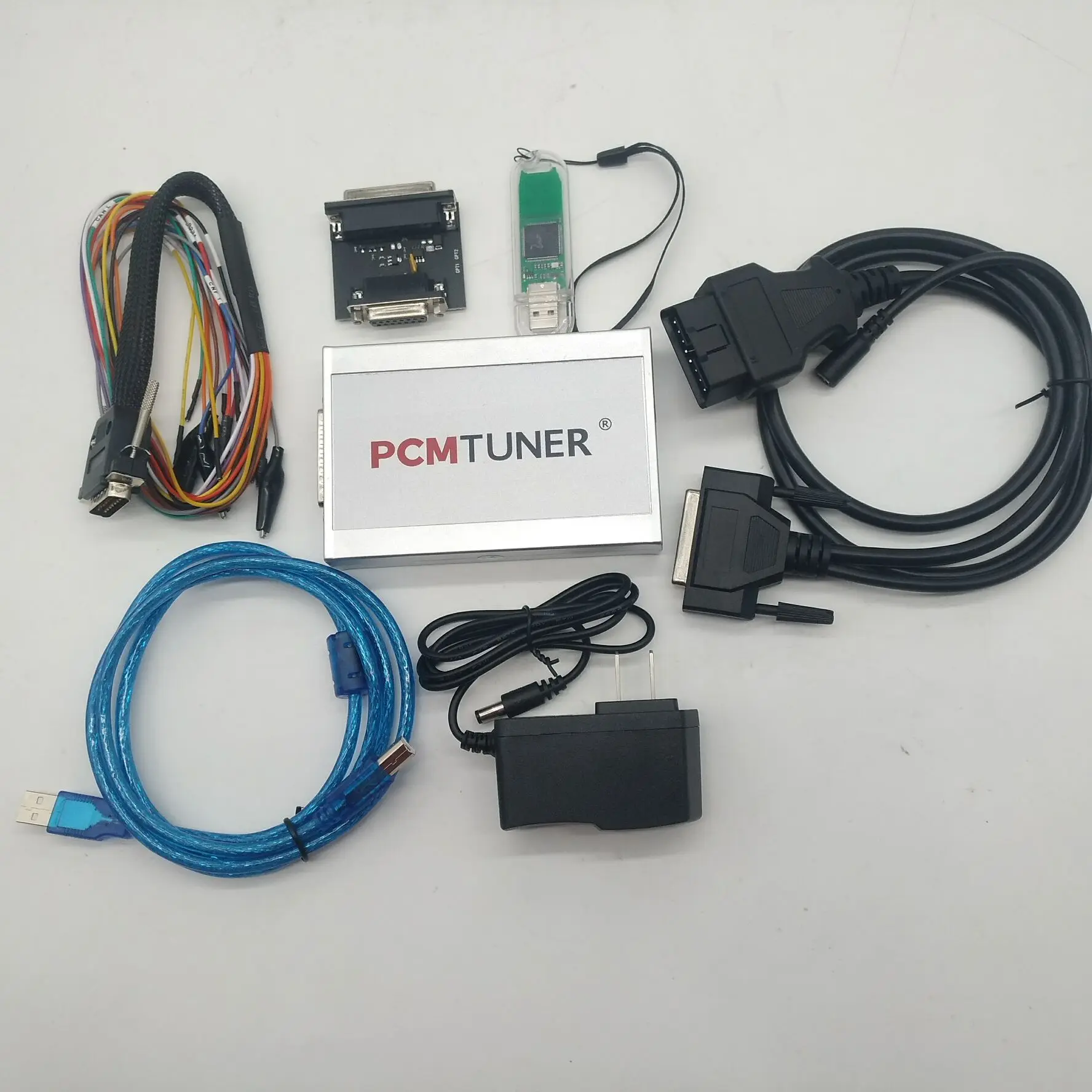 2024 PCMTUENR Program Tool - 67 in 1 Car Diagnostic ECU