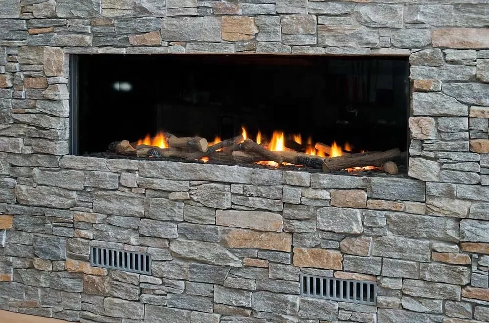 Green Quartzite Stack Stone - Durable Cladding Solutions