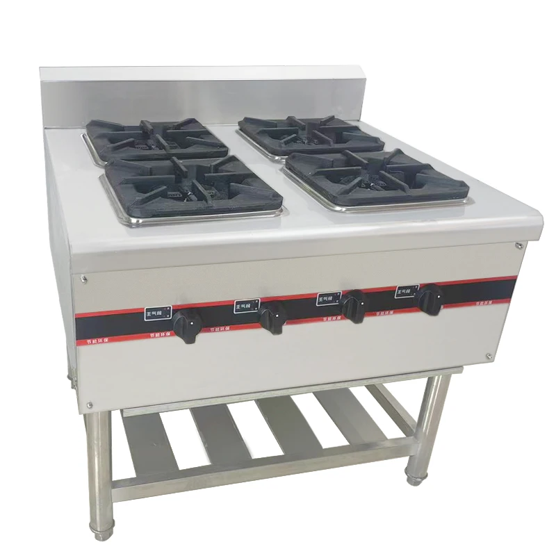 Commercial Kitchen Equipment Heavy Equipment Large Desktop Burner - Buy ...