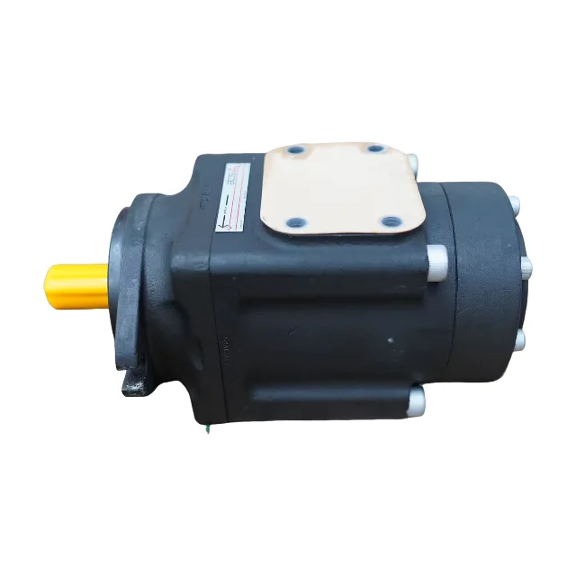 The Vane Pump Volumetric Pump Changes the Pressure by Changing the ...