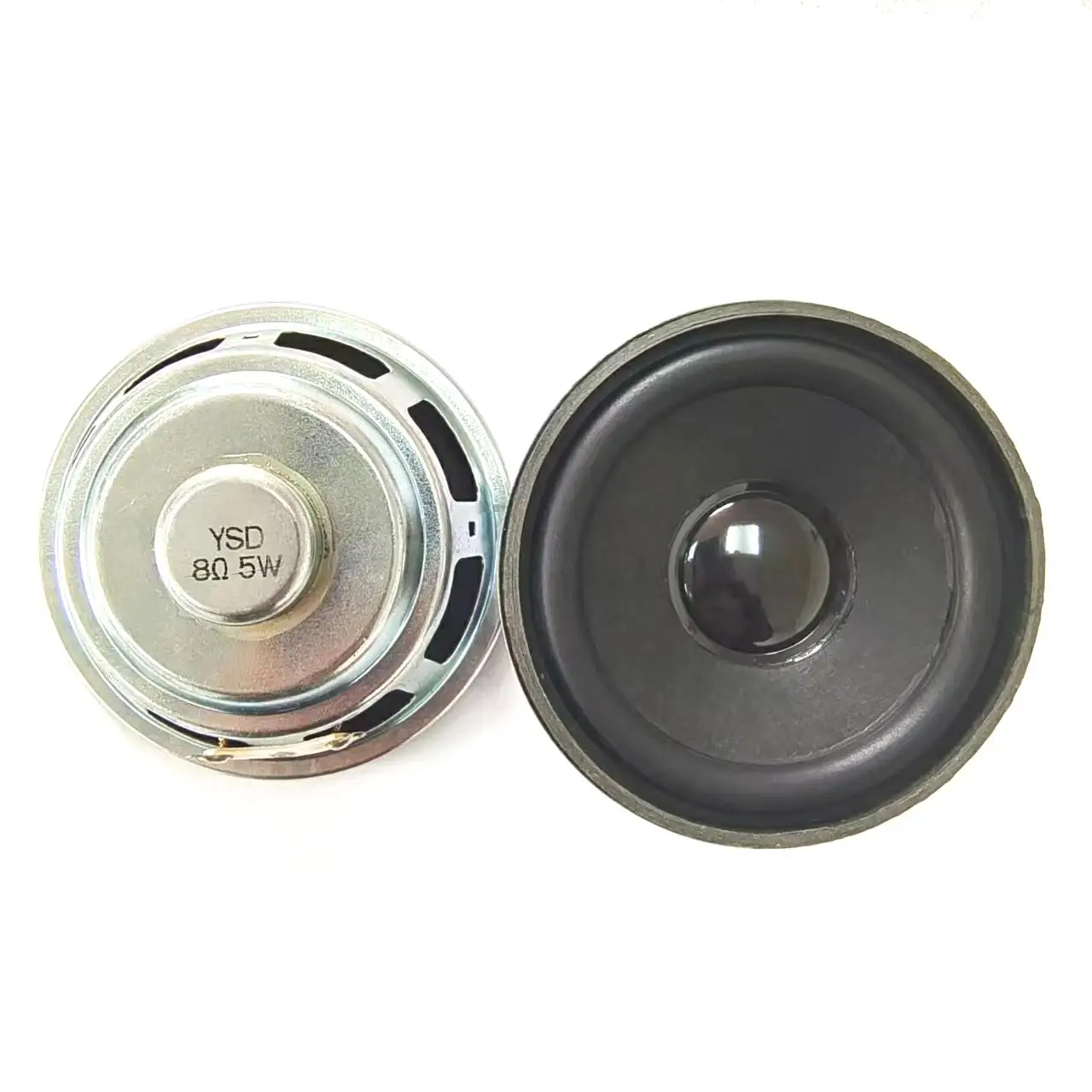 3-inch Inner Magnetic Circular 16 Core Speaker 77mm Rubber Edge Speaker ...