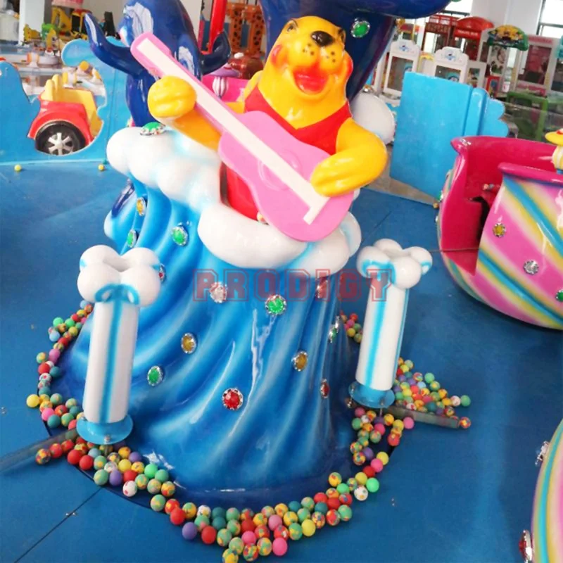 Mange Forain Indoor Outdoor Playground Amusement Park Ride Ocean Shark ...