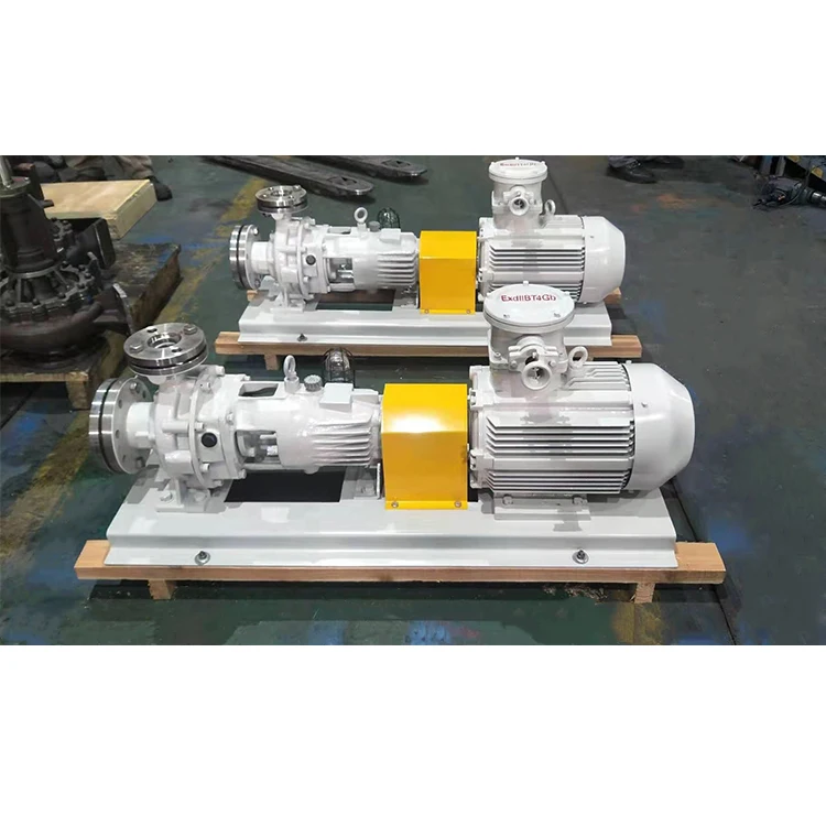 Professional Oil Pump Manufacturer from China - High Pressure