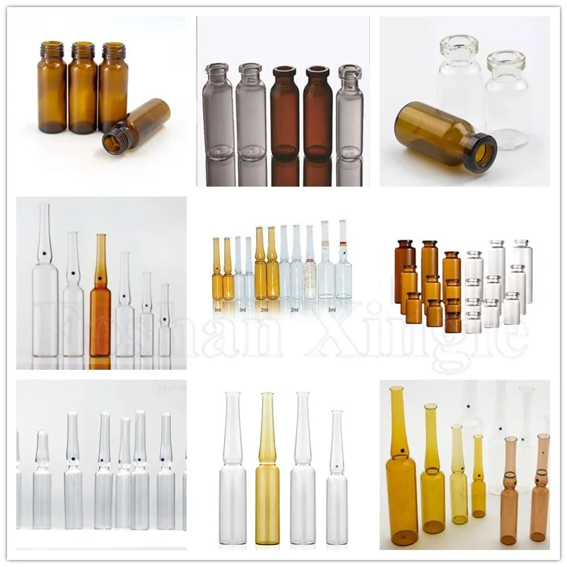 Glass Checking Impurity High Precision Vial Optical Automatic Visual ...