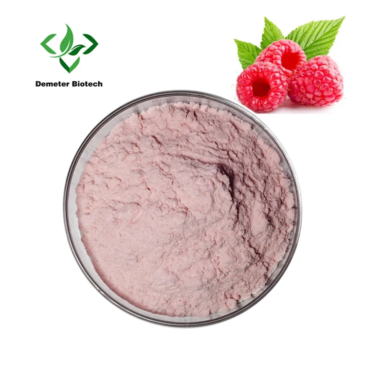 Dried Raspberries Powder